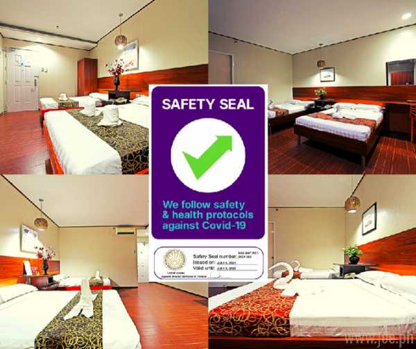 Andy Hotel Joe Philippines