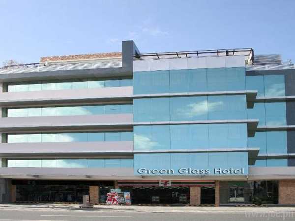 Green Glass Hotel Joe Philippines