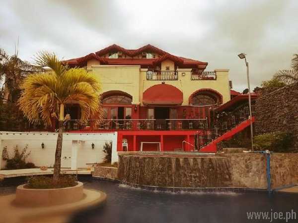 Tahanan Lakeview Hotel Joe Philippines
