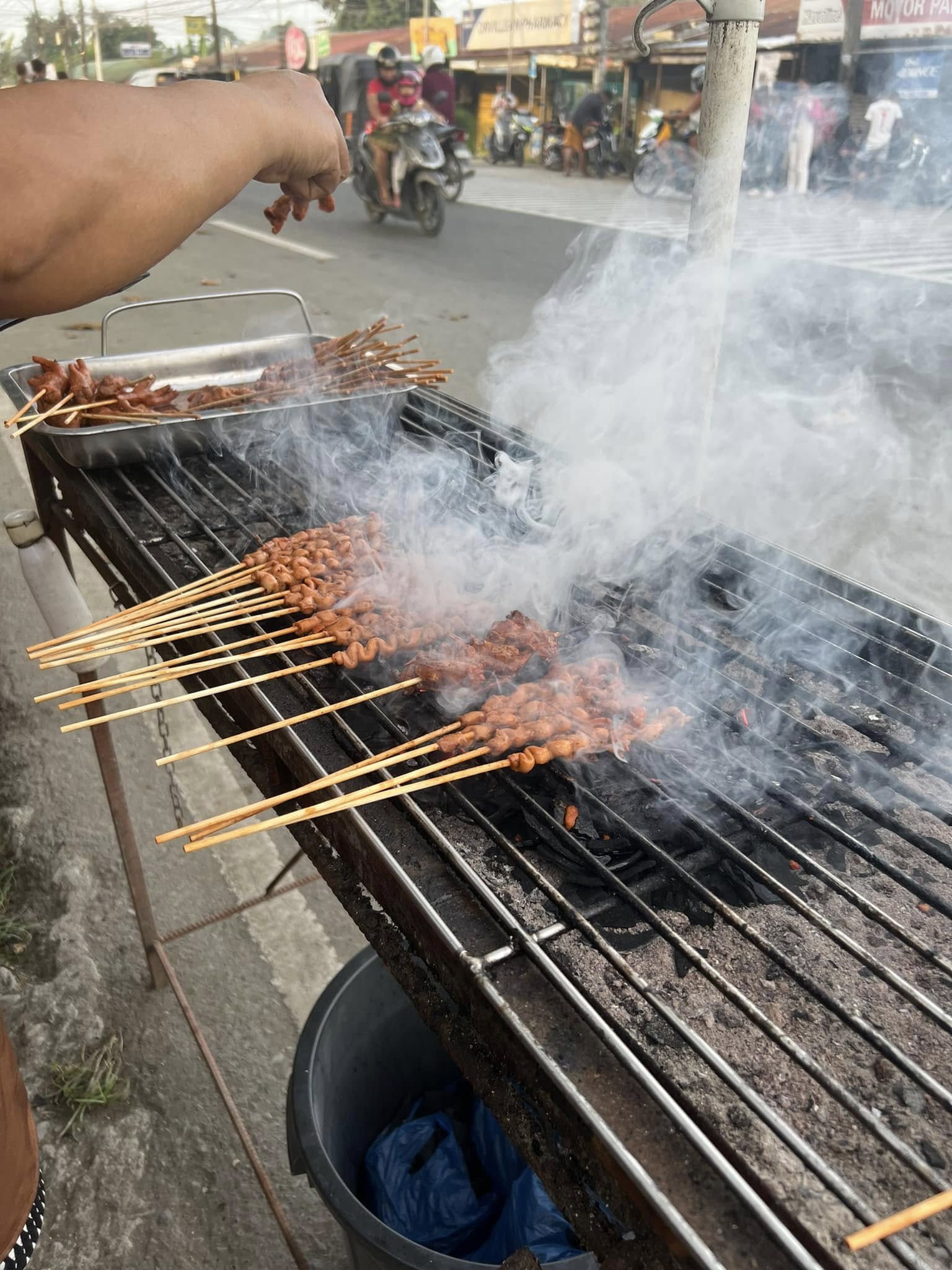 Filipino Street Food BBQ Joe Philippines