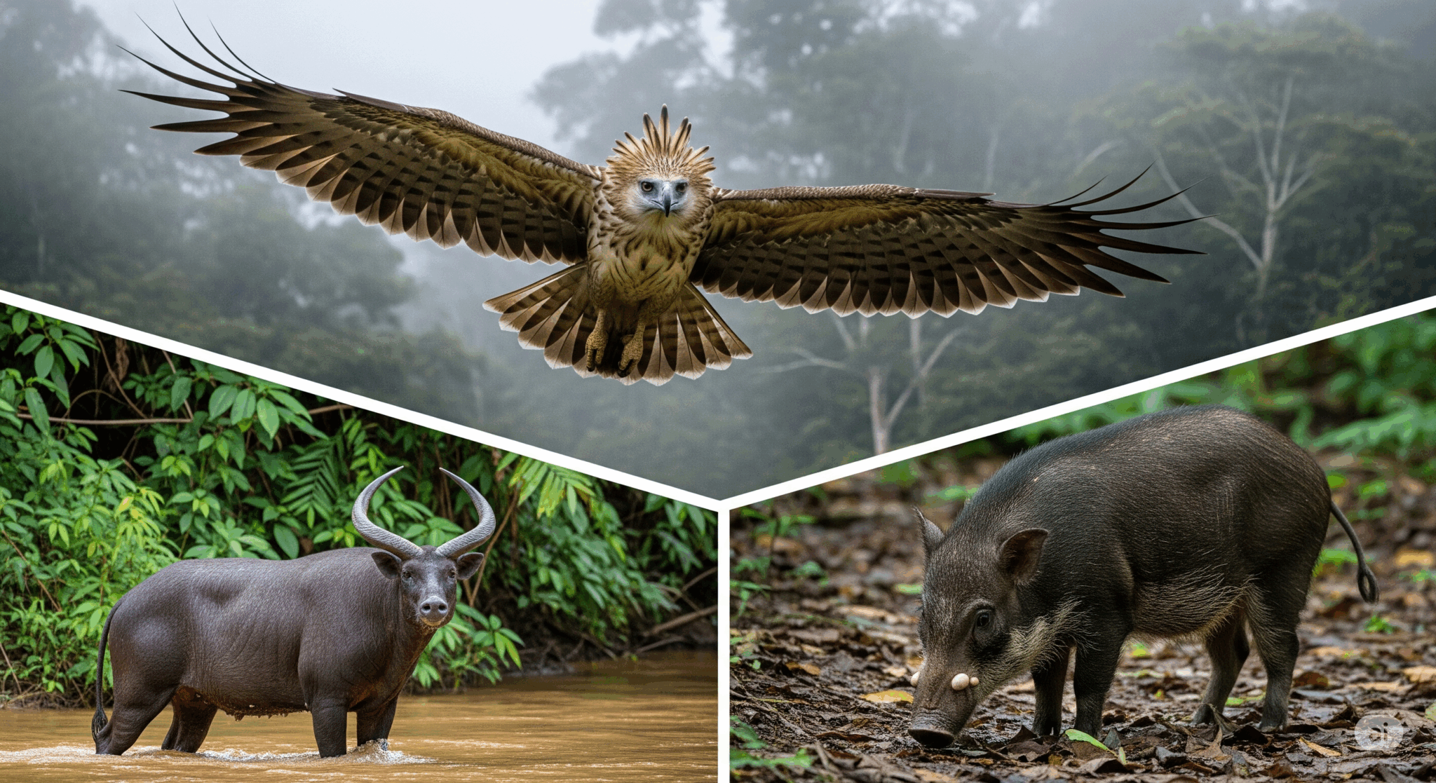 Endangered Animals in the Philippines Joe Philippines