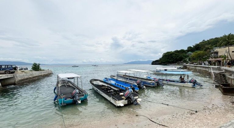 Sea Queen Dive Resort Joe Philippines