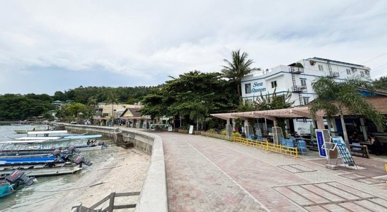 Sea Queen Dive Resort Joe Philippines