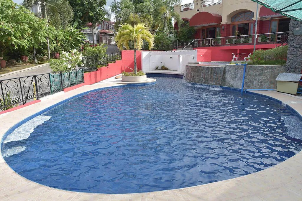 Tahanan Lakeview Hotel Joe Philippines