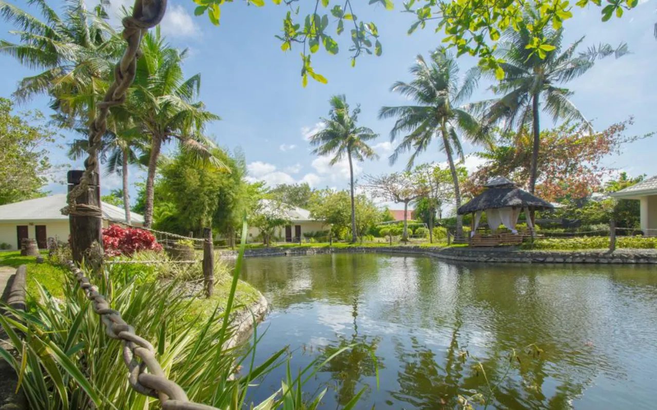 Almont Inland Resort Joe Philippines
